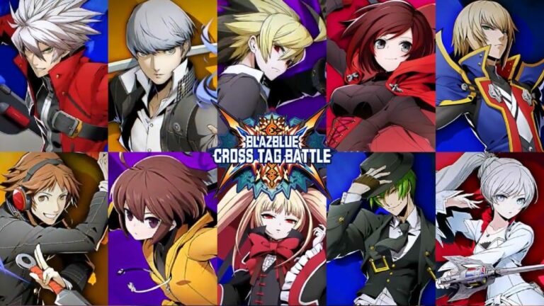 BlazBlue: Cross Tag Battle: Release-Termin für Manga- und Anime ...