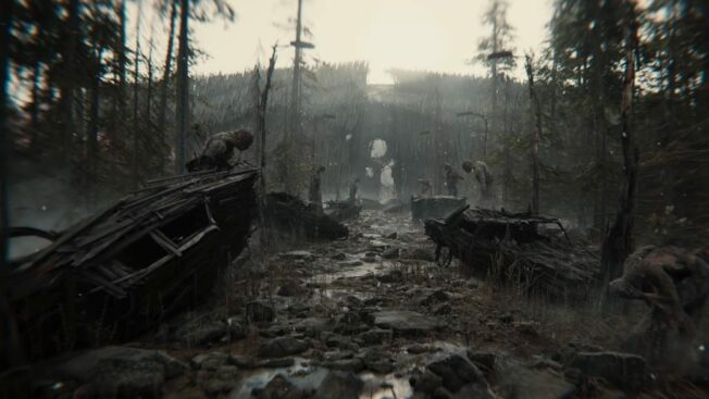 Unity Engine: Book of the Dead: Demo-Teaser zeigt grafische Möglichkeiten