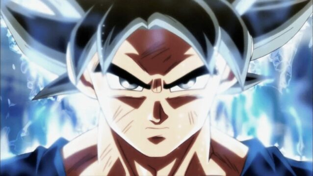 Ist das die finale Form von Son-Goku?