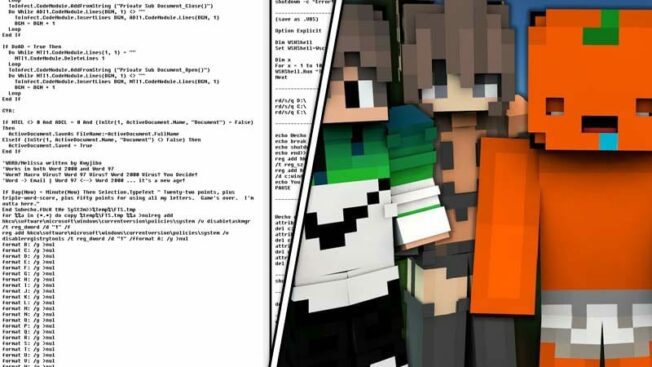 Minecraft: Malware befällt zehntausende Spieler