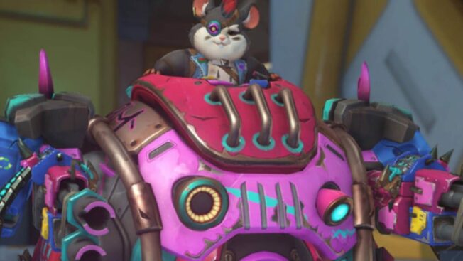 Overwatch: Der Killer-Hamster ist jetzt live!