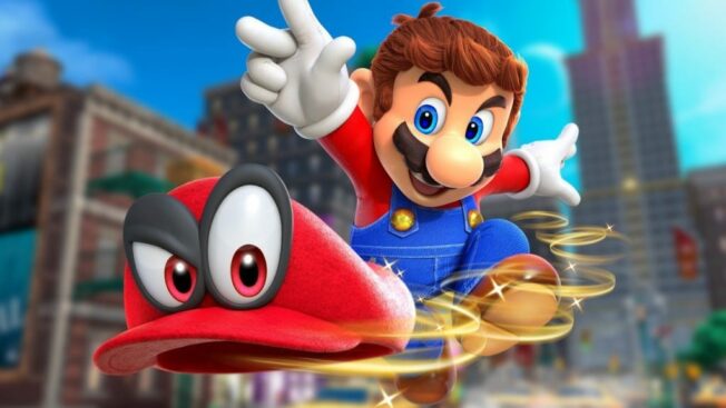 Super Mario Odyssey: Speedrunner holt sich den Weltrekord!