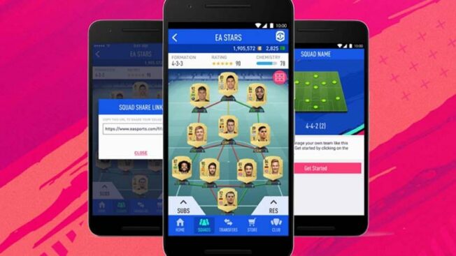 FIFA 19: Companion App Uhrzeit: Download für iOS und Android startet heute