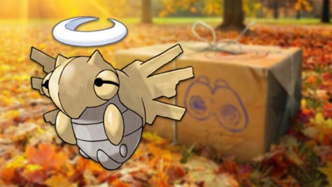 Pokémon Go: Ninjatom kommt per Feldforschung im November