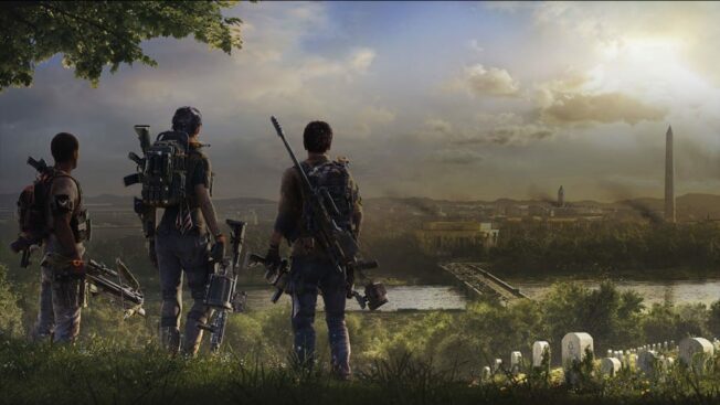 The Division 2: Multiplayer-Gameplay in neuem Trailer vorgestellt, 3 ...