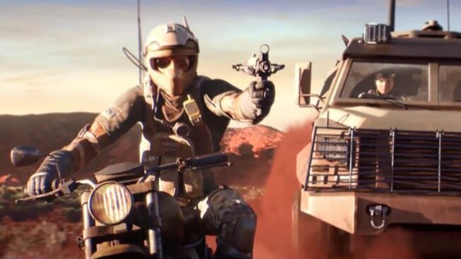 Rainbow Six: Siege: Gadgets von Gridlock und Mozzie im neuen Teaser ...