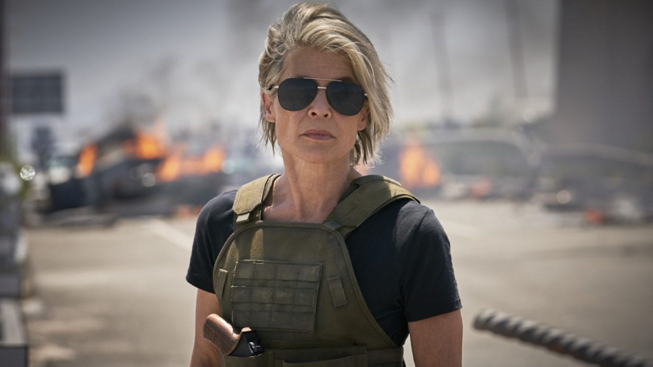 Stranger Things 5: Terminator-Star Linda Hamilton besucht Netflix-Serienhit