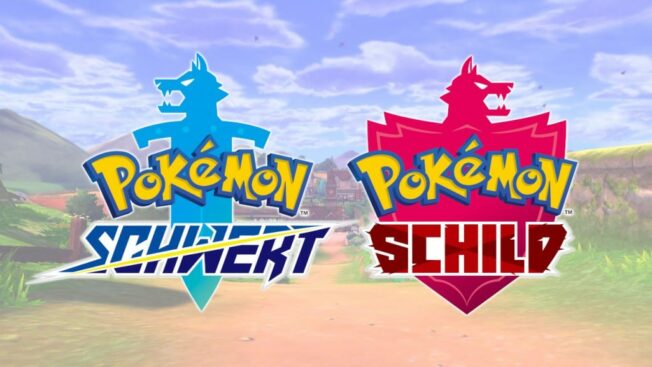 Pokémon Schwert und Schild: Limited Edition offiziell vorgestellt ...