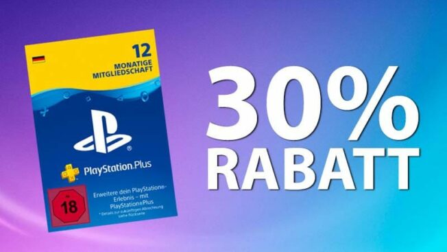 PlayStation Plus: 30 Prozent Rabatt: Fantastisches E3-Angebot gestartet!
