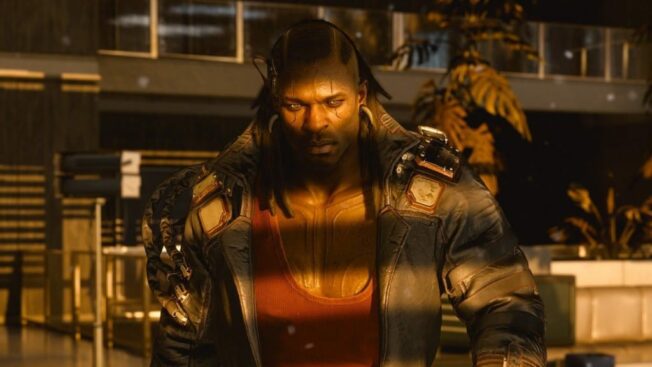 Cyberpunk 2077: Pen-and-Paper-Schöpfer Mike Pondsmith wird eine Ingame ...