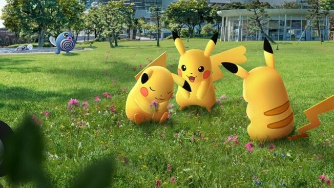 Pokémon Go: Fangt mit dem kommenden Event Hut tragende Pikachu!