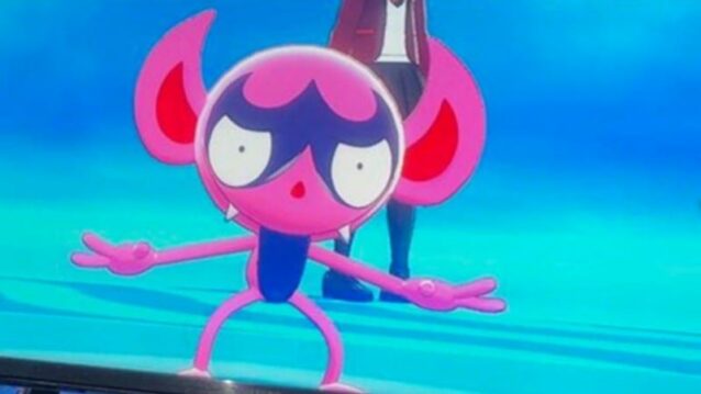 Pokémon Schwert und Schild: Der deutsche Name des Kobolds lässt alle ...