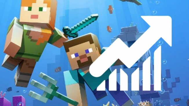 Minecraft: Rekordzahlen: Über 112 Millionen Spieler im Monat