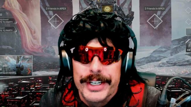 Hat DrDisrespect den Release von CoD: Warzone verraten?