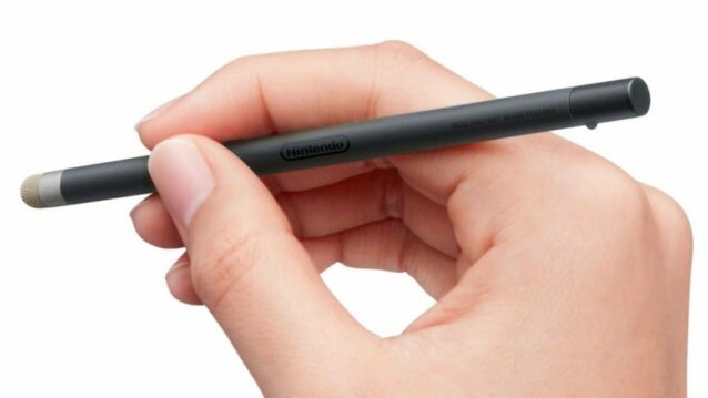 Nintendo Switch: Offizieller Nintendo Stylus-Pen für überraschenden ...