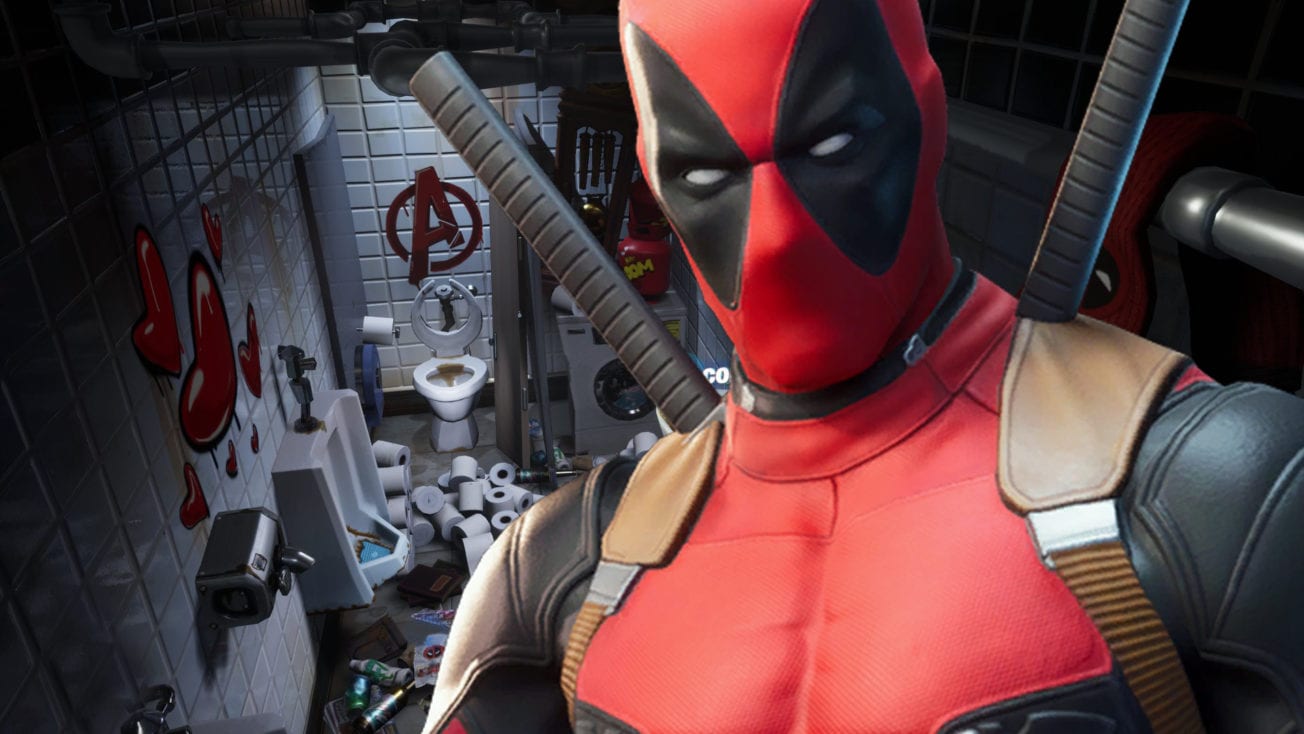 Neues Outfit: Fortnite Deadpool Skin freischalten, so gehts!