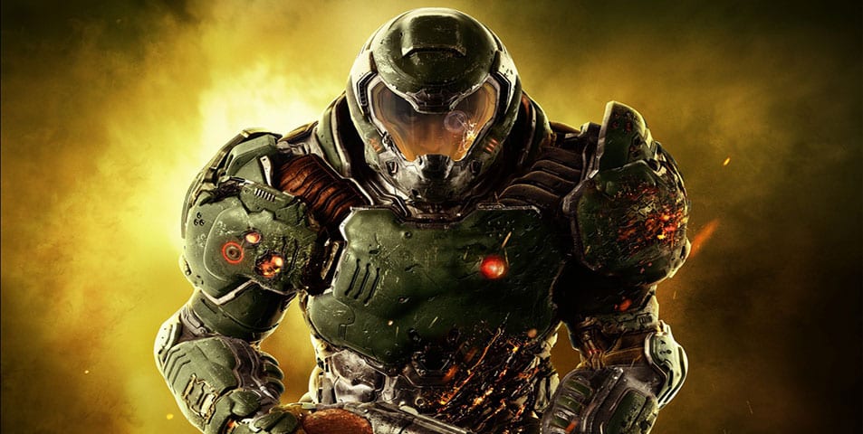 DOOM (2016): Infos, News, Bilder, Dämonen, Test und mehr!
