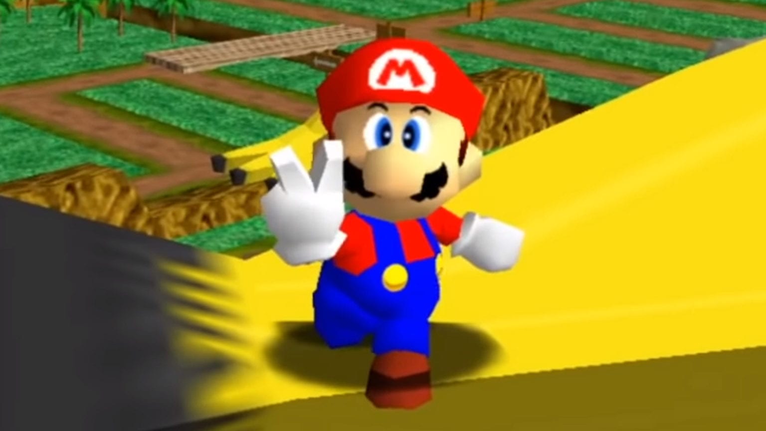 Mario-Klassiker Mario Party 64 wird durch Hack Plattformer