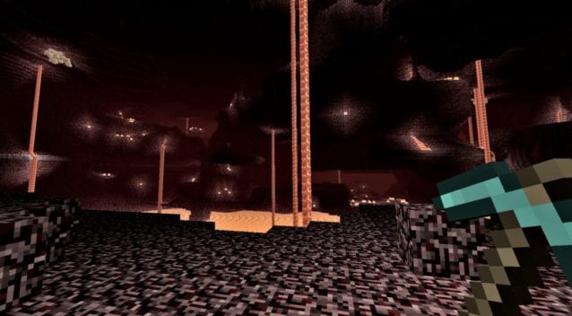 Minecraft: Neue Biome und Netherite: Snapshot offenbart Inhalte des ...