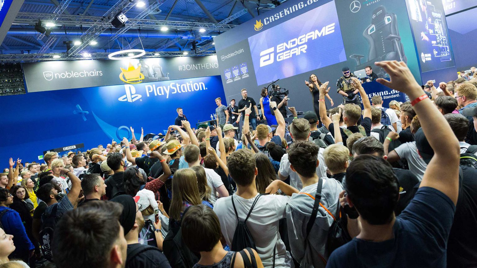 gamescom 2020 findet in jedem Fall online statt