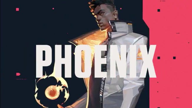 Valorant: Jetzt Phoenix-Skills im Gameplay-Video ansehen!