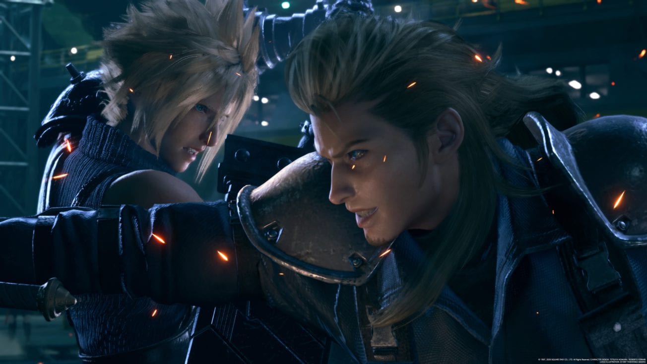 Final Fantasy 7 Remake: Zum Hard-Mode-Pro in 10 Schritten
