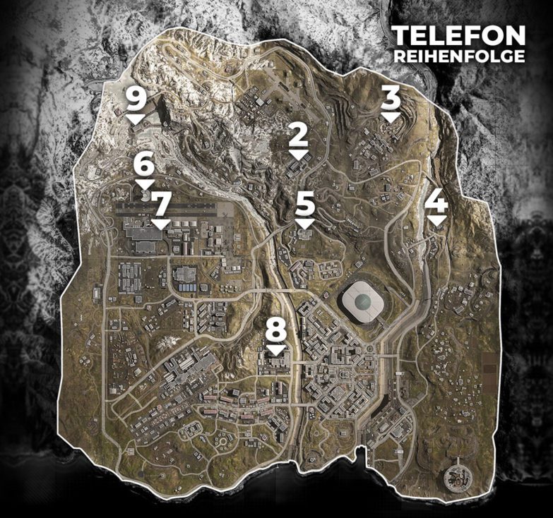 Call of Duty Warzone: So gelangt ihr in Bunker 11