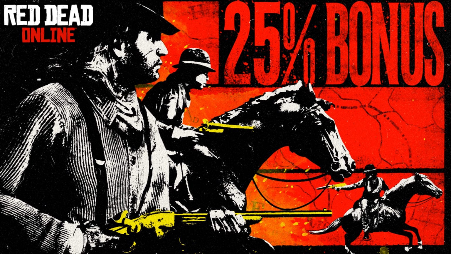 Red Dead Online-Spieler erhalten kurz mehr Gold, RDO$ und XP