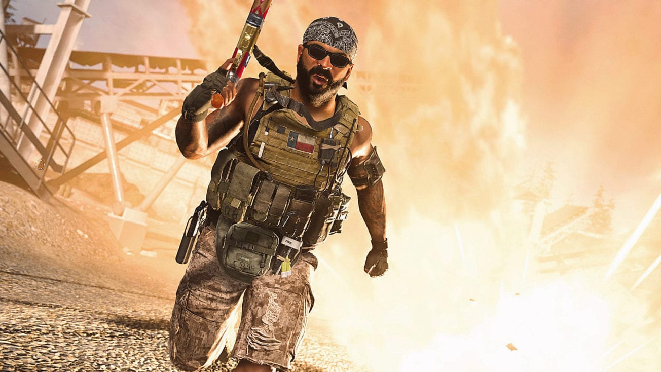 Call of Duty: Warzone bekommt Map Rebirth und neuen Operator