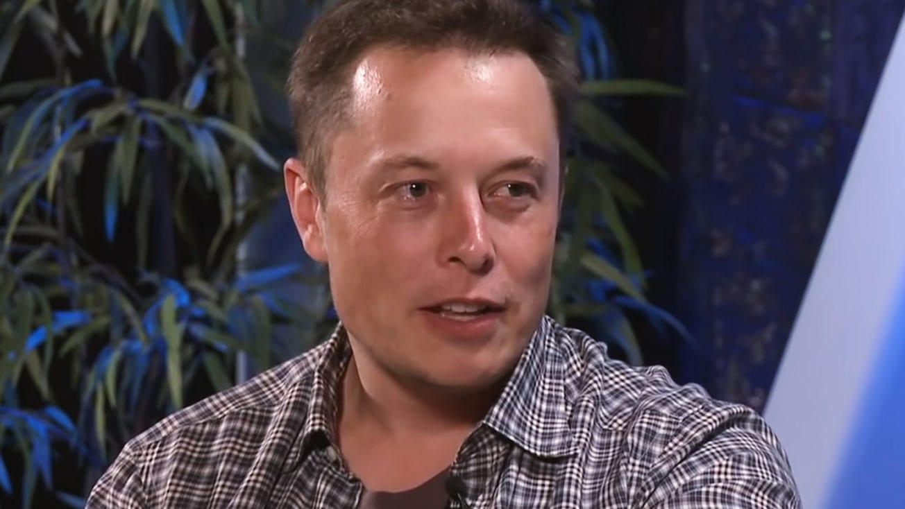 Elon Musk ist begeisterter Call of Duty-Gamer