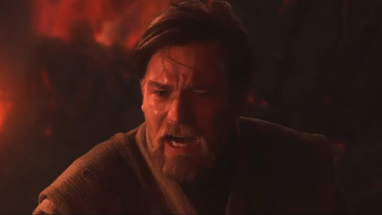 Obi-Wan-Serie könnte Flashbacks zur Animationsserie The Clone Wars ...