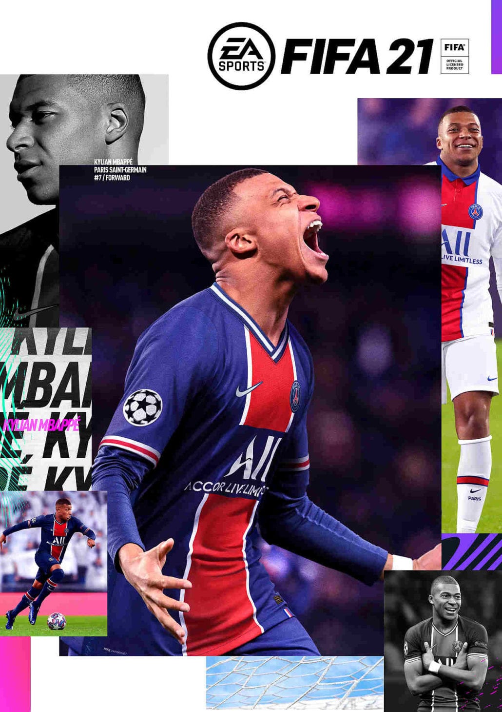 FIFA 21: EA stellt Cover vor, Fans finden es schrecklich