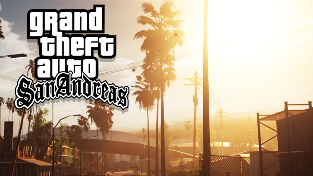 GTA: San Andreas erscheint für VR