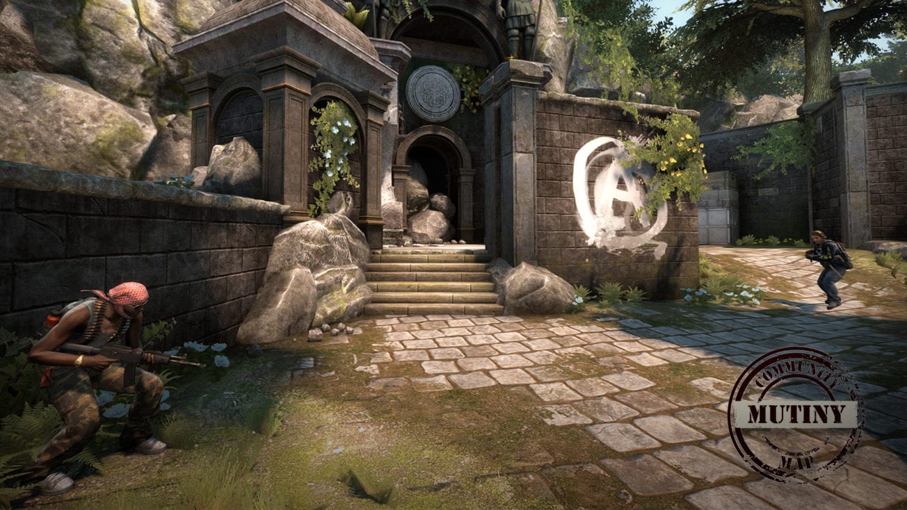 CS:GO-Update bringt zwei neue Maps: Swamp und Mutiny