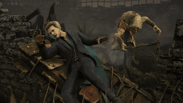 Dead by Daylight: Fähigkeiten und Perks von The Blight und Felix Richter