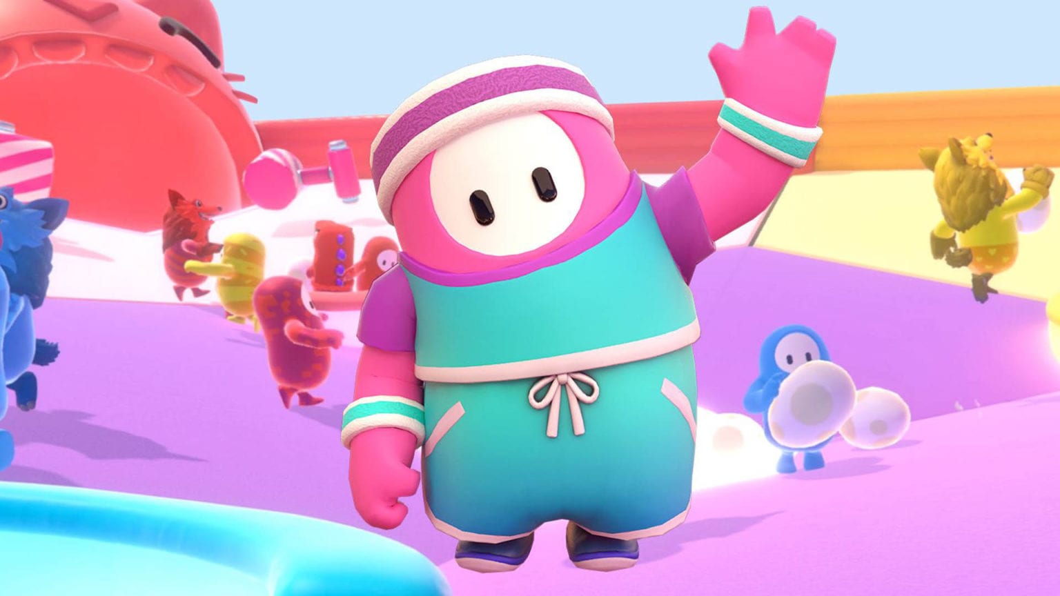 Fall Guys und Pokémon passen erstaunlich gut zusammen!