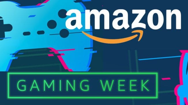 Amazon startet bald die Gaming Week: Start, Inhalt und Dauer