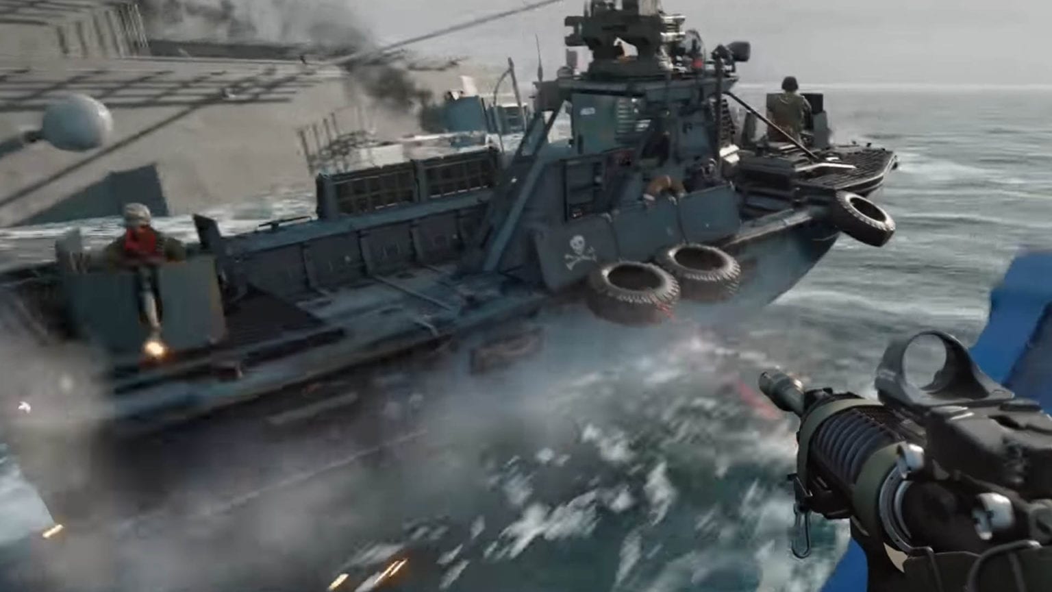 CoD Black Ops Cold War - Des Mehrspielers bester Part: Hochbrisante ...