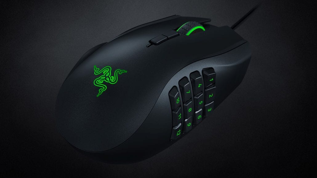 Razer Naga Pro im Test: Der kabellose 3 in 1-Traum für sprunghafte Gamer