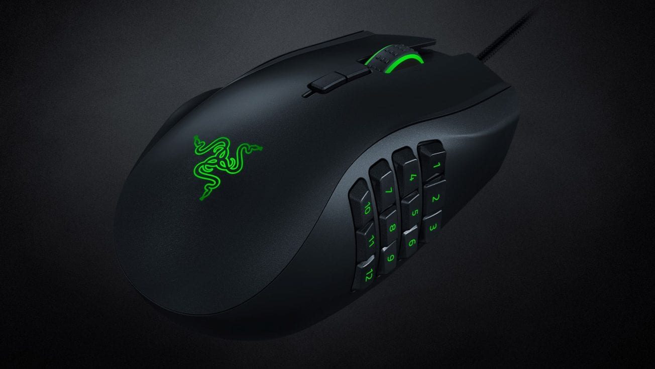 Razer Naga Pro im Test: Der kabellose 3 in 1-Traum für sprunghafte Gamer