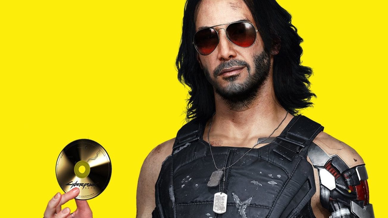 Cyberpunk 2077 hat offiziell den Gold-Status erreicht - keine ...