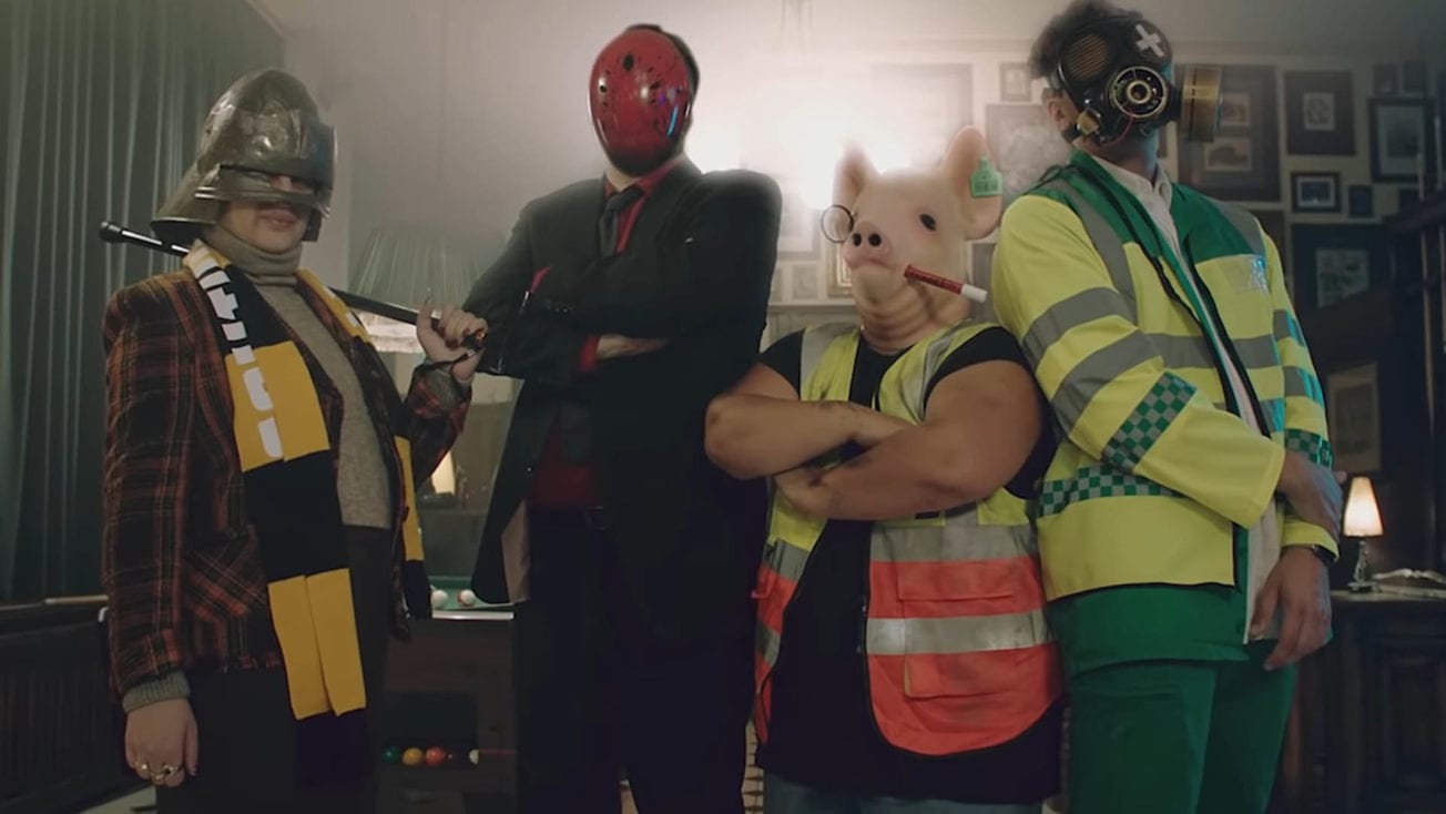 Watch Dogs: Legion - Interaktiver Kurzfilm mit Gronkh, Pandorya ...