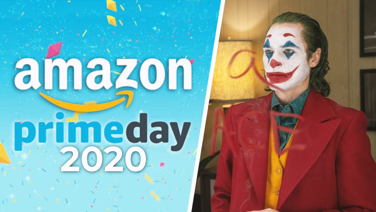 Amazon Prime Video: Filme für 1 Euro und mehr am Prime Day 2020