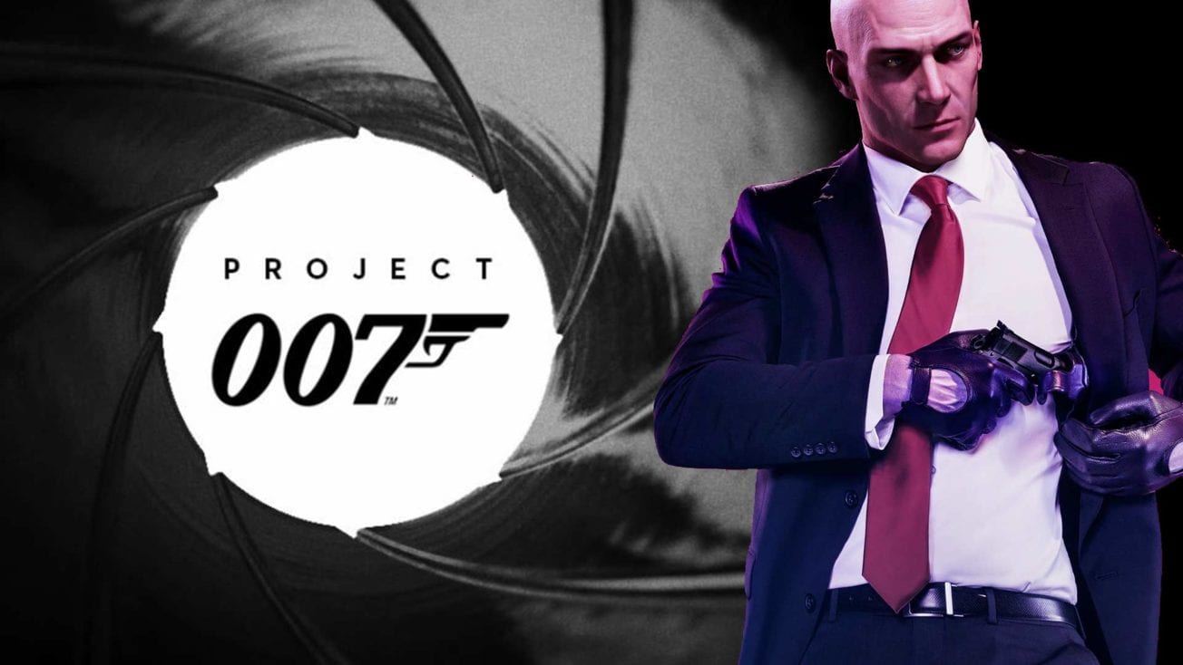 Neues James Bond-Spiel „Project 007“ von Hitman-Entwickler angekündigt