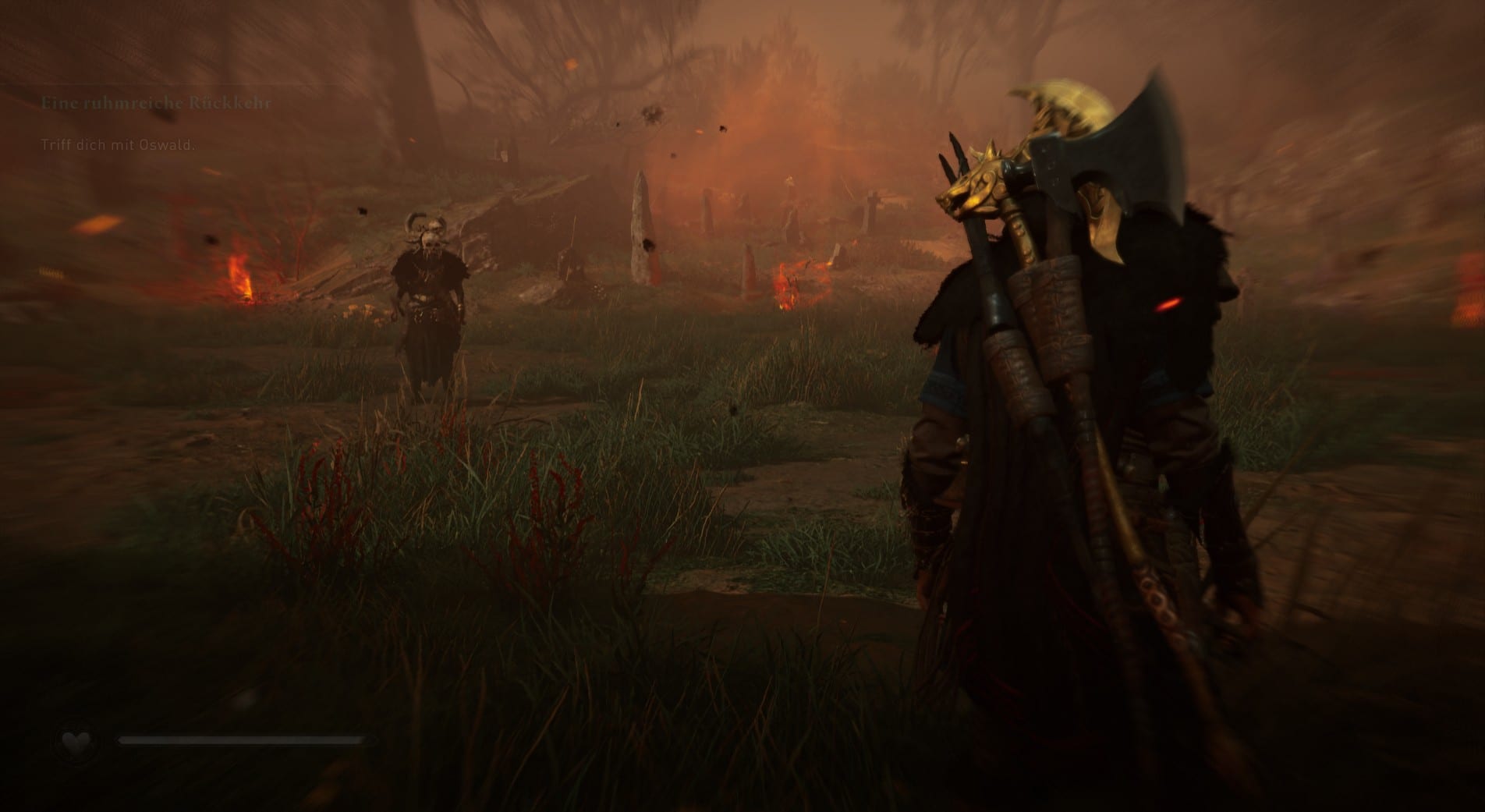 Assassin's Creed Valhalla: So erhaltet ihr Mjölnir, Thors Hammer - Lösung