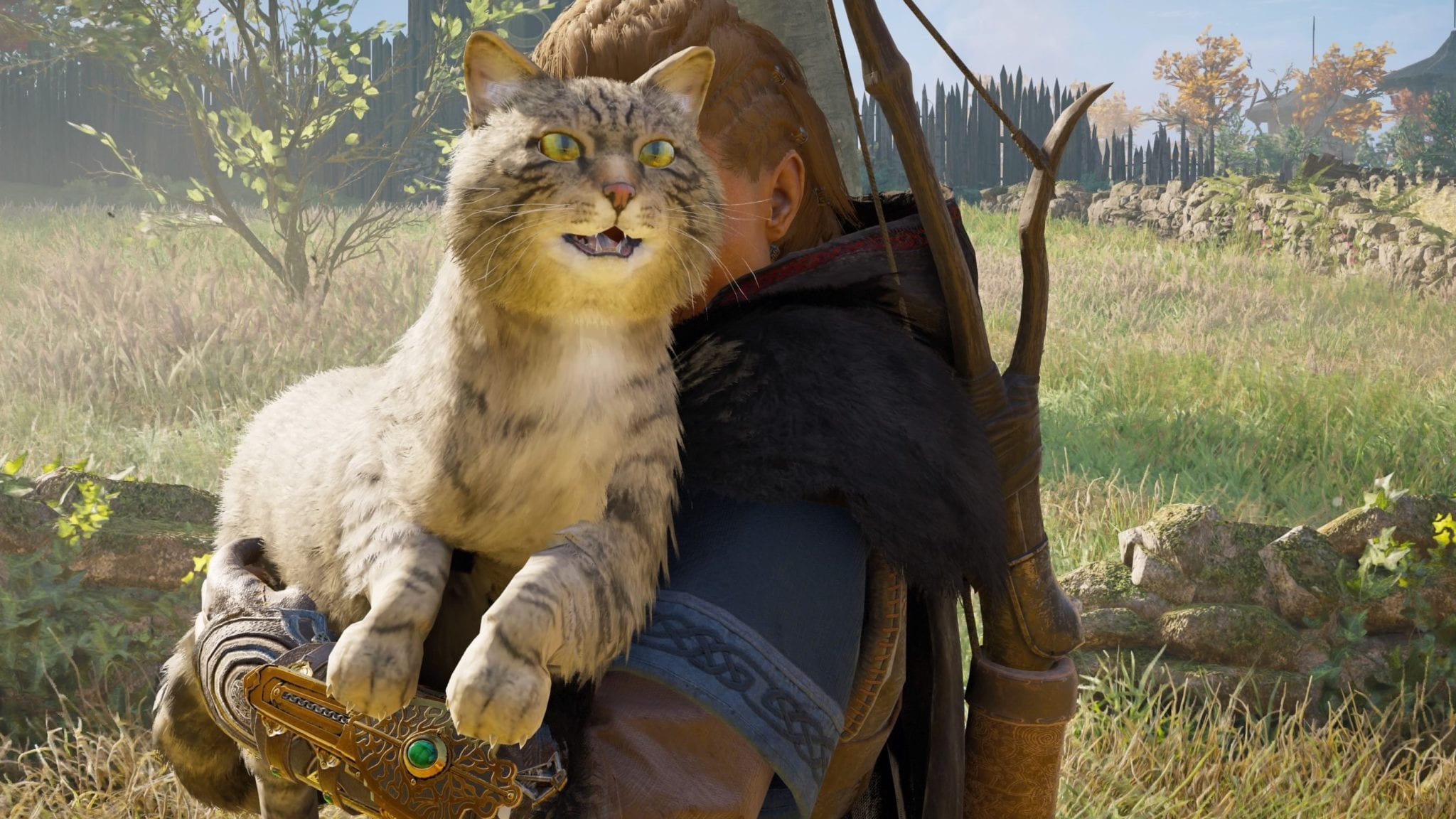 Assassin's Creed Valhalla - Lösung: Katze für Langboot freischalten - Guide