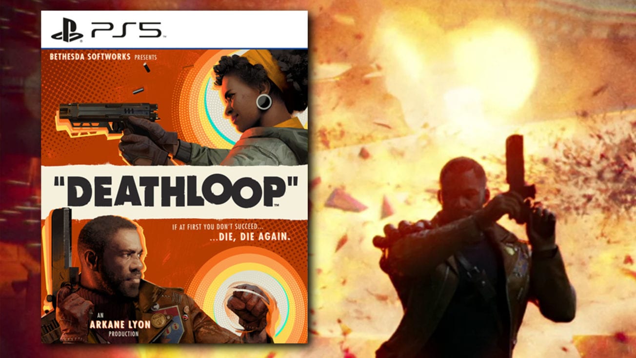 Deathloop: Release-Date bekannt, ab sofort vorbestellen - Preorder-Guide