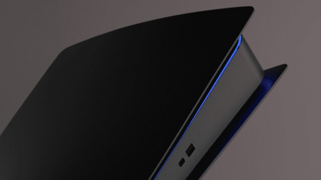 PS5-Faceplates: Patent deutet offizielle Seitenflügel an