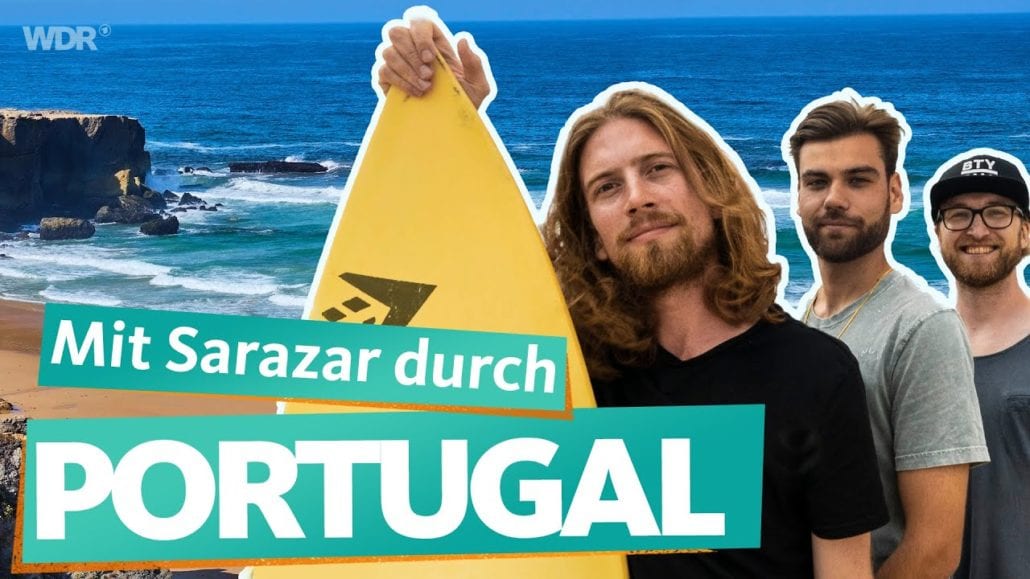 Sarazar in Portugal: 2. Teil der Reisedoku mit WDR Reisen veröffentlicht