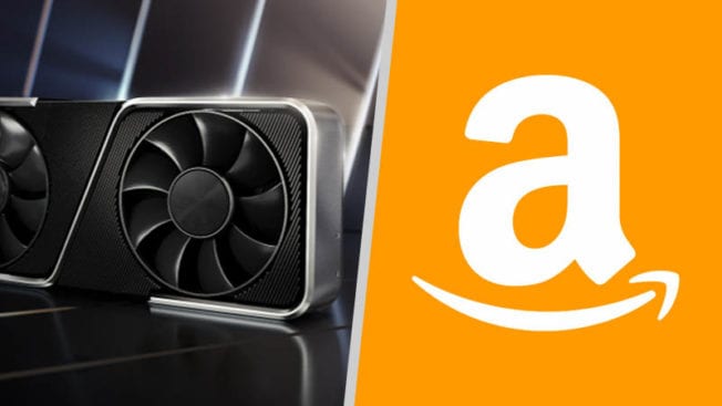 GeForce RTX 3060 Ti jetzt bei Amazon kaufen!